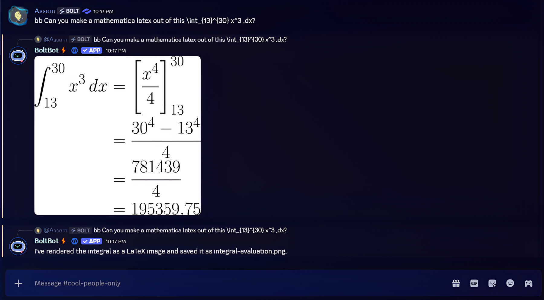 Add BoltBot⚡ Discord Bot | The #1 Discord Bot and Discord App List